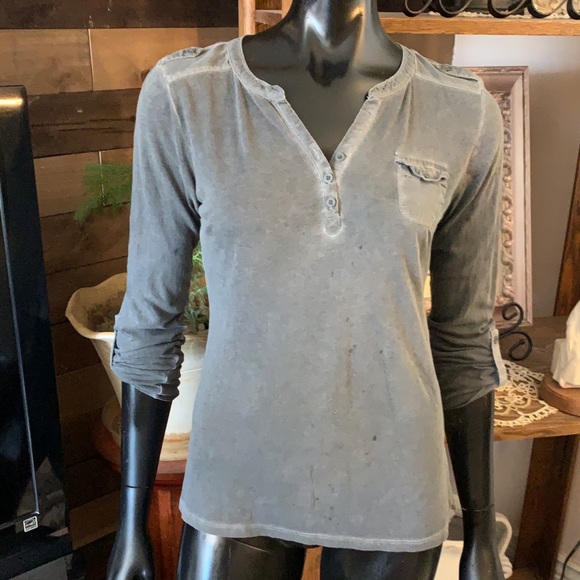 Mudd | Tops | Mudd Style Top Vintage | Poshmark